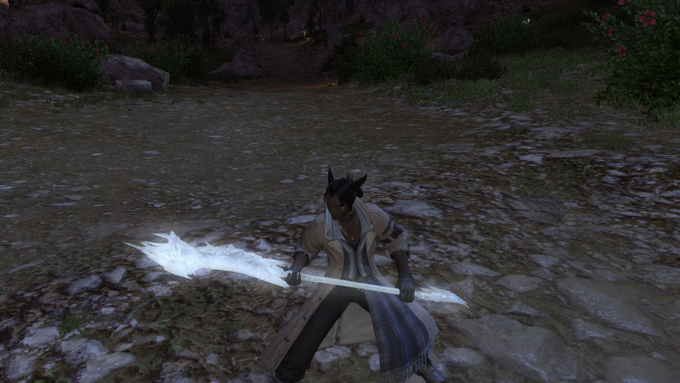 [FFXIV Guide] Lightning event: The weapons | Final Fantasy XIV Guide