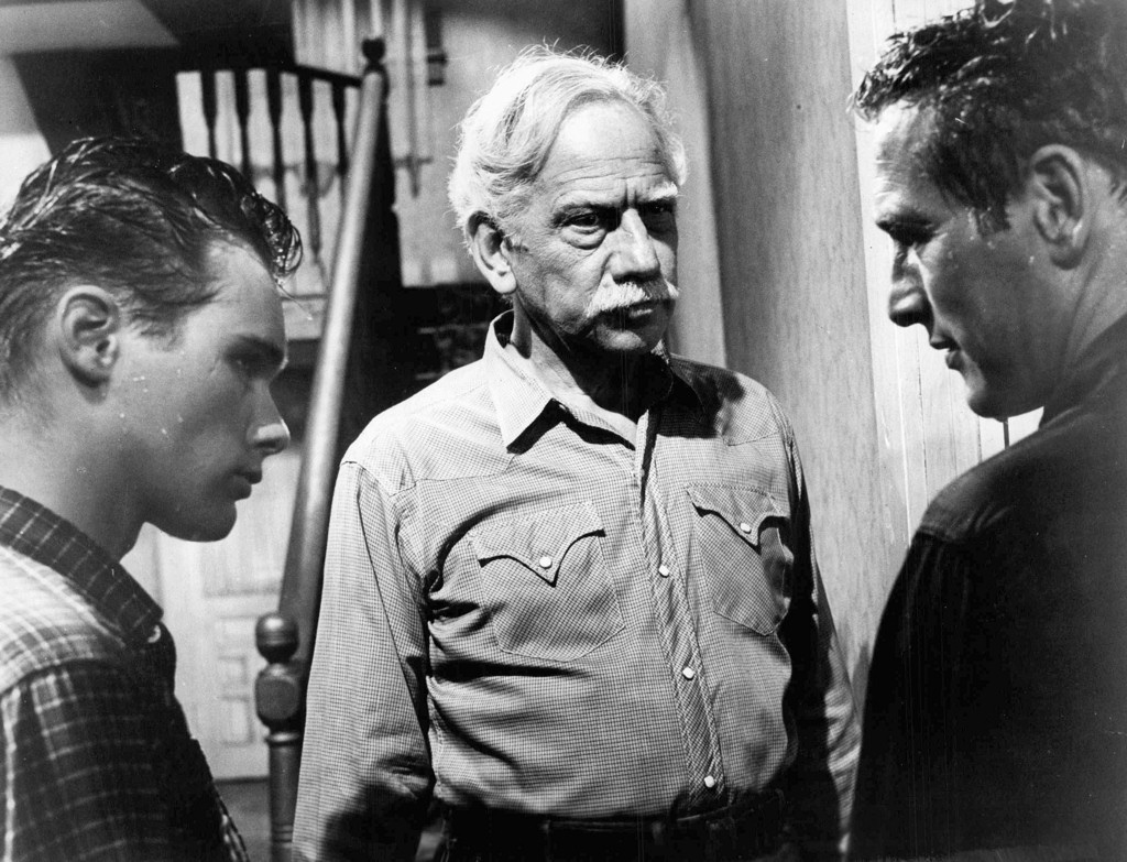 Avengers in Time: 1963, Film: “Hud”