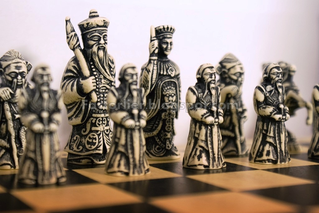 10 Fakta Menarik Tentang Catur