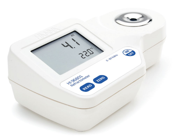 Measuring Brix In Jam