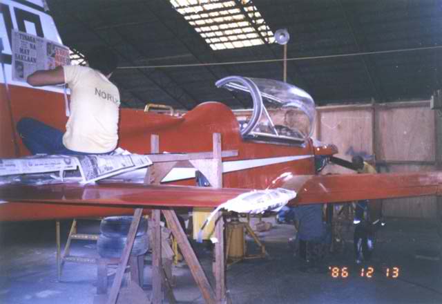 The Phil. Aerospace Dev't Corporation & The Indigenous Aircraft Revival ...