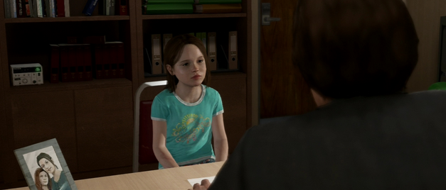Netto's Game Room: Beyond: Two Souls - Review