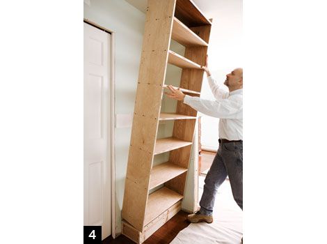 Woodworking Plans Reviewed: How YOU can build your own bookcase - A ...