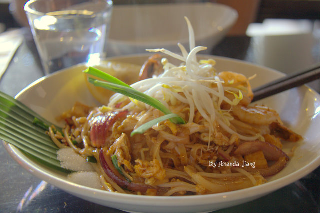 Red Spoon Thai -Top Ryde * recommend* ~ Aroi Me By Amanda Jiang