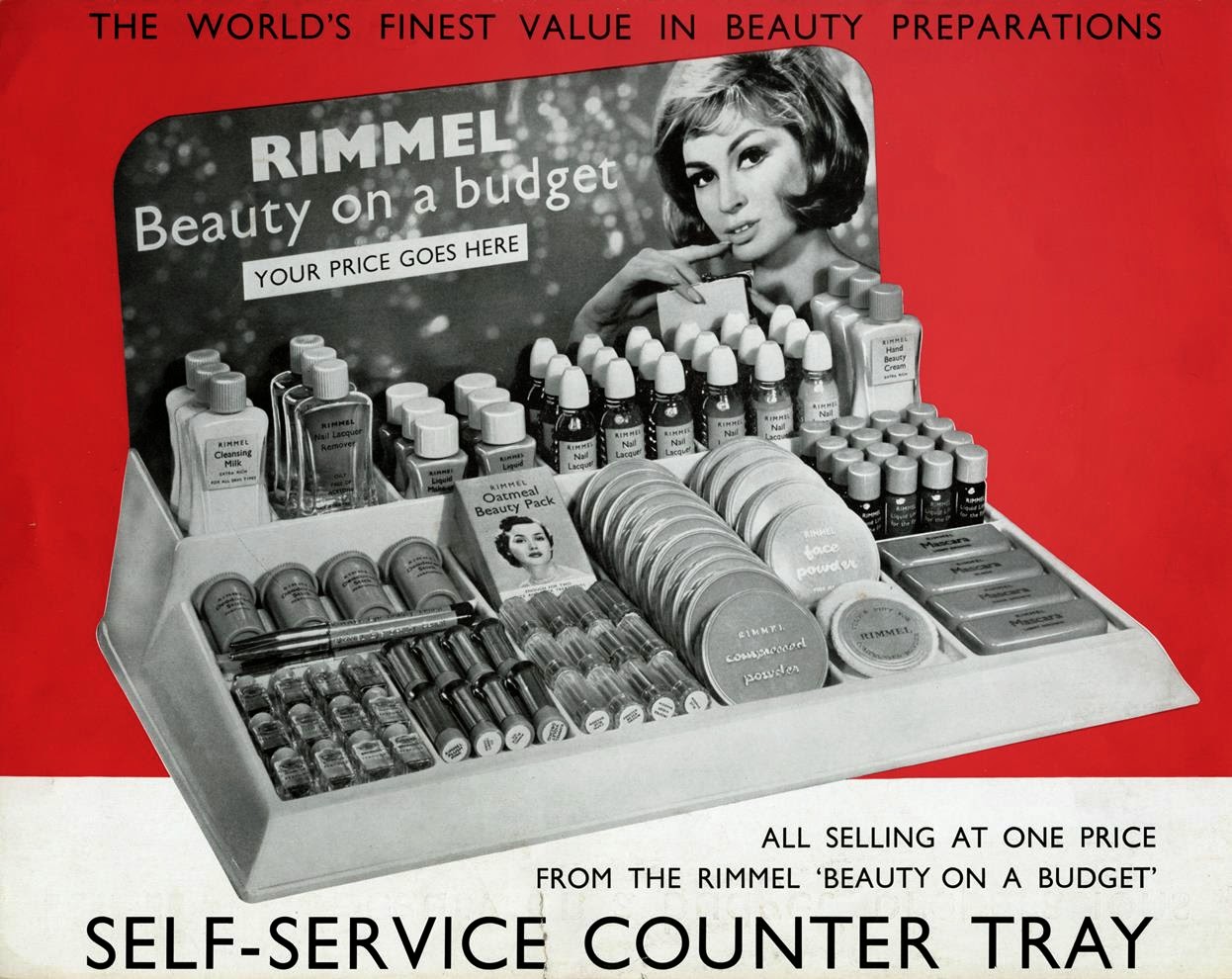 Shopping Therapy: LA MULTI ANI, RIMMEL!