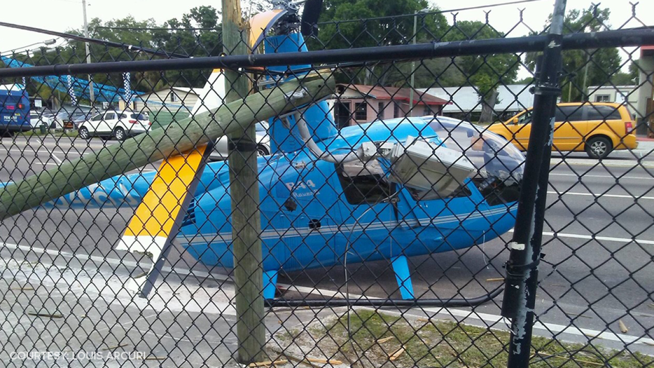 Kathryn's Report: Robinson R44 Raven II, N4046J: Fatal accident ...