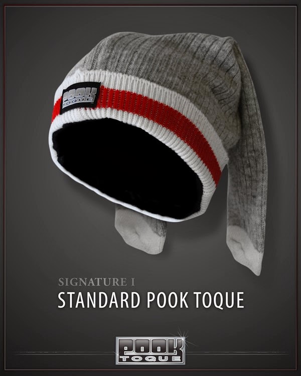 Whom You Know: Stay Warm this Winter with the Pook Toque, Made by Tony ...