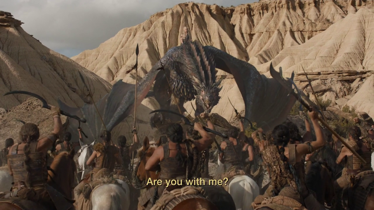 How The Game of Thrones ends based upon The Wheel of Time: Will there ...