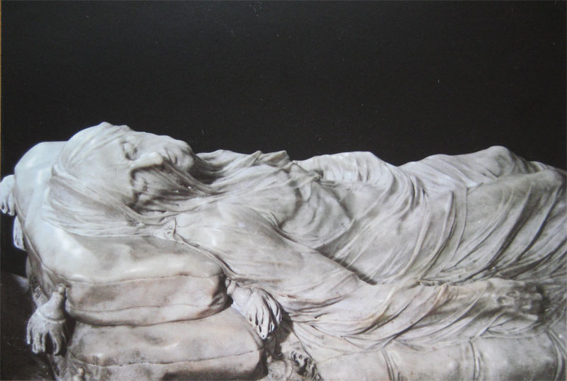 fleggsisters-italian beauty: Veiled Christ / Cristo velato