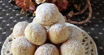 A Tavola con Mammazan: PALLINE AL COCCO SUPERVELOCI