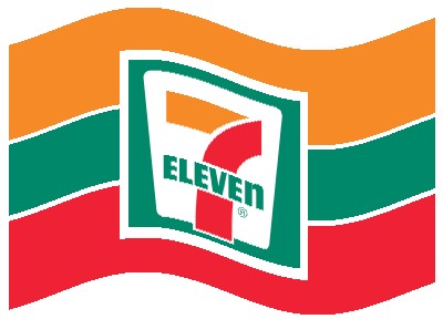 The Voice of Vexillology, Flags & Heraldry: It's Seven Eleven, 2011 ...