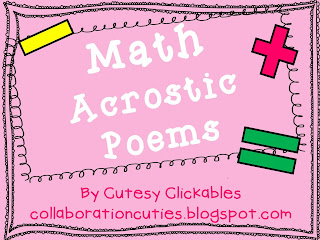 Collaboration Cuties: Five for Friday/Friday Flashback and a Friday Freebie