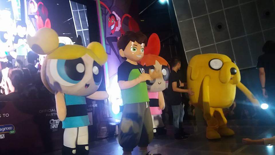 Mad Cartoon Network Halloween