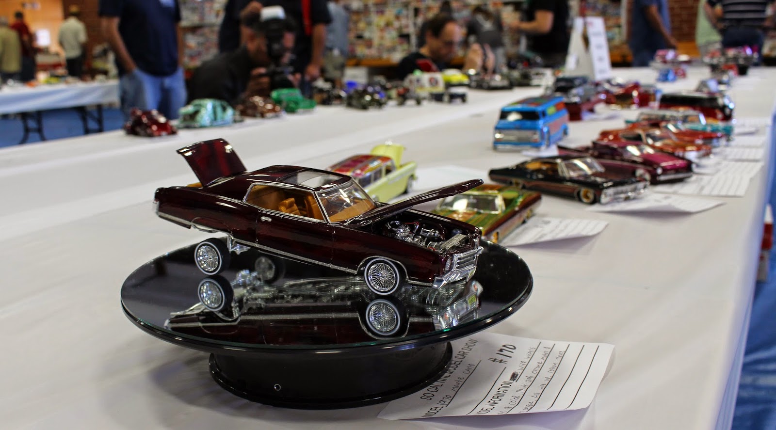 Covering Classic Cars : 33rd Annual Classic Chevys of Southern ...