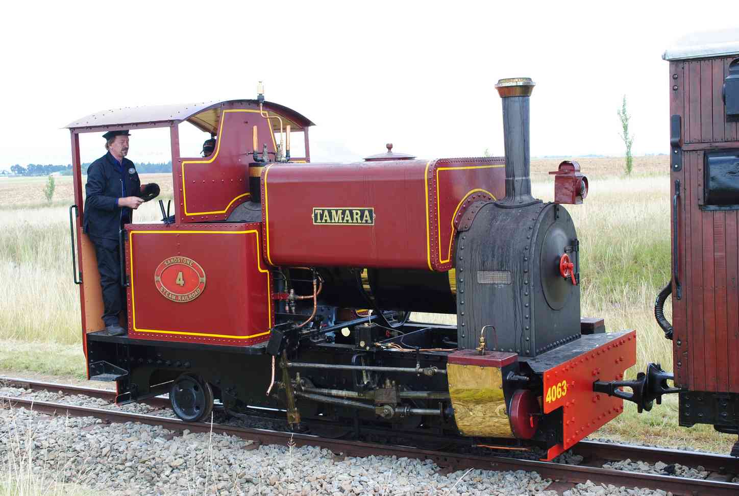 Trainrover: March 2012