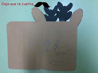 Deja que te cuente...: Con R de reno