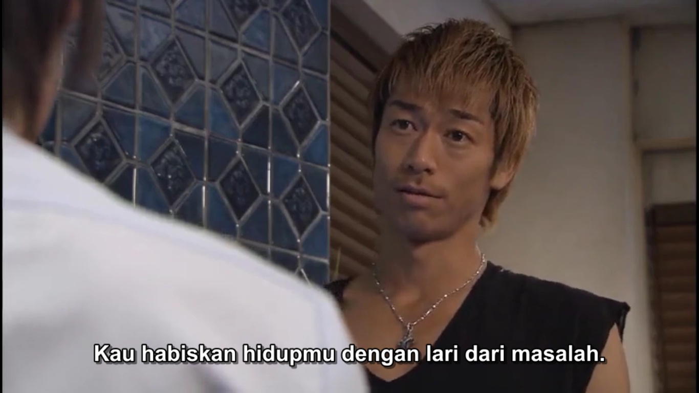 Review GTO Episode 01