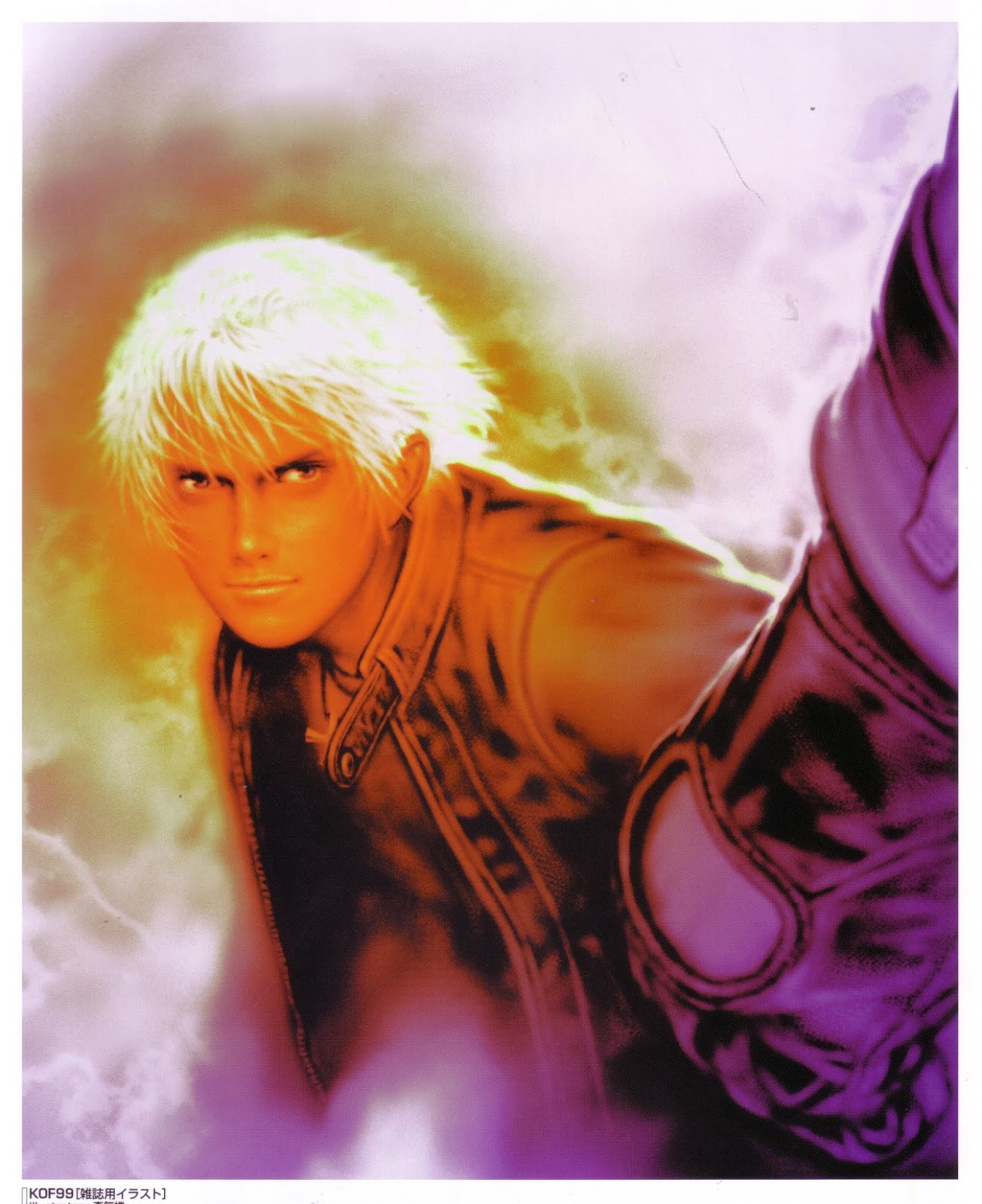 The King Of Fighters Ever: Artbook King Of Fighters 10th Evolution