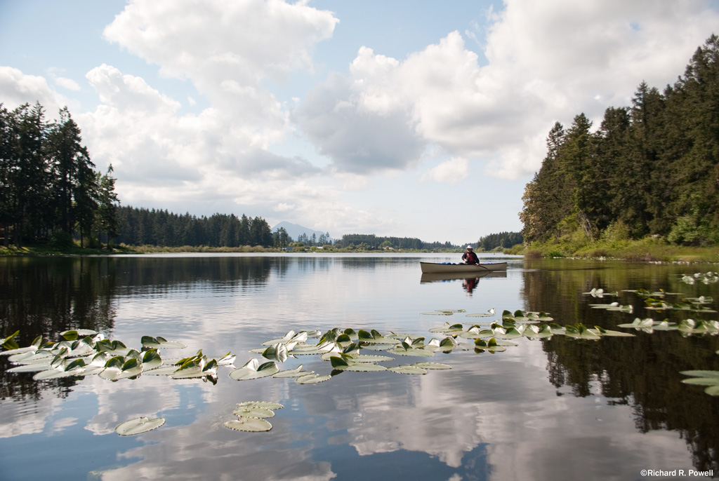 100 Lakes on Vancouver Island: Nanaimo Urban Lakes