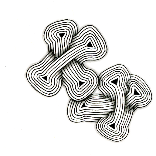 Time for Tangling: Official Zentangle® Patterns - IX, Ixorus, Jonqal ...