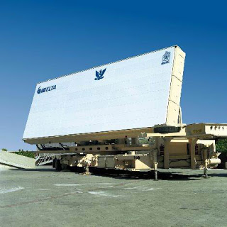 Swordfish Long Range Tracking Radar (LRTR) | AP Heritage