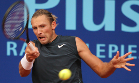 myFABEtennis...: Lukasz Kubot of Poland: Surprise Fourth Round ...