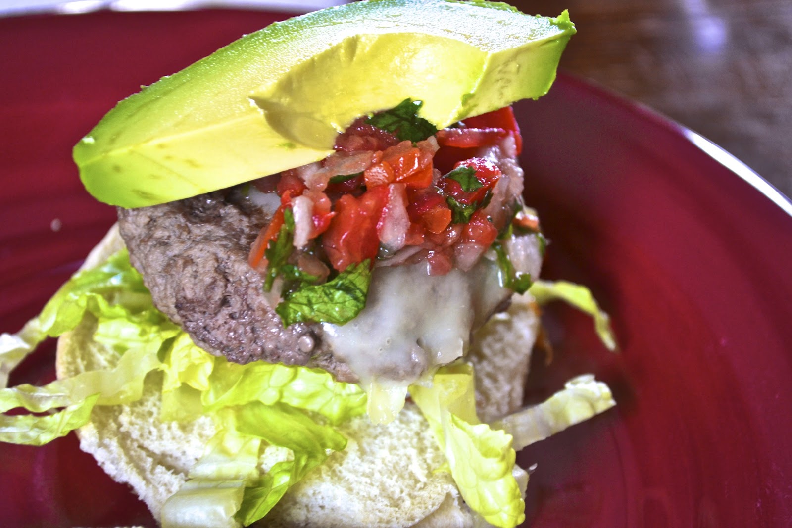 "Point-less" Meals: Fiesta Burger