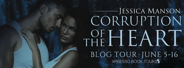Sinfonia dos Livros: Book Tour | Corruption Of The Heart | Jessica ...