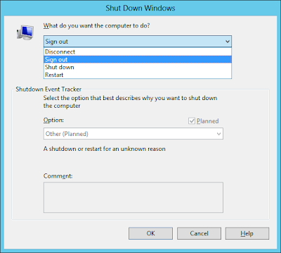 How to Shut Down, Sign Out or Restart Windows 8 the Easy Way | The ...
