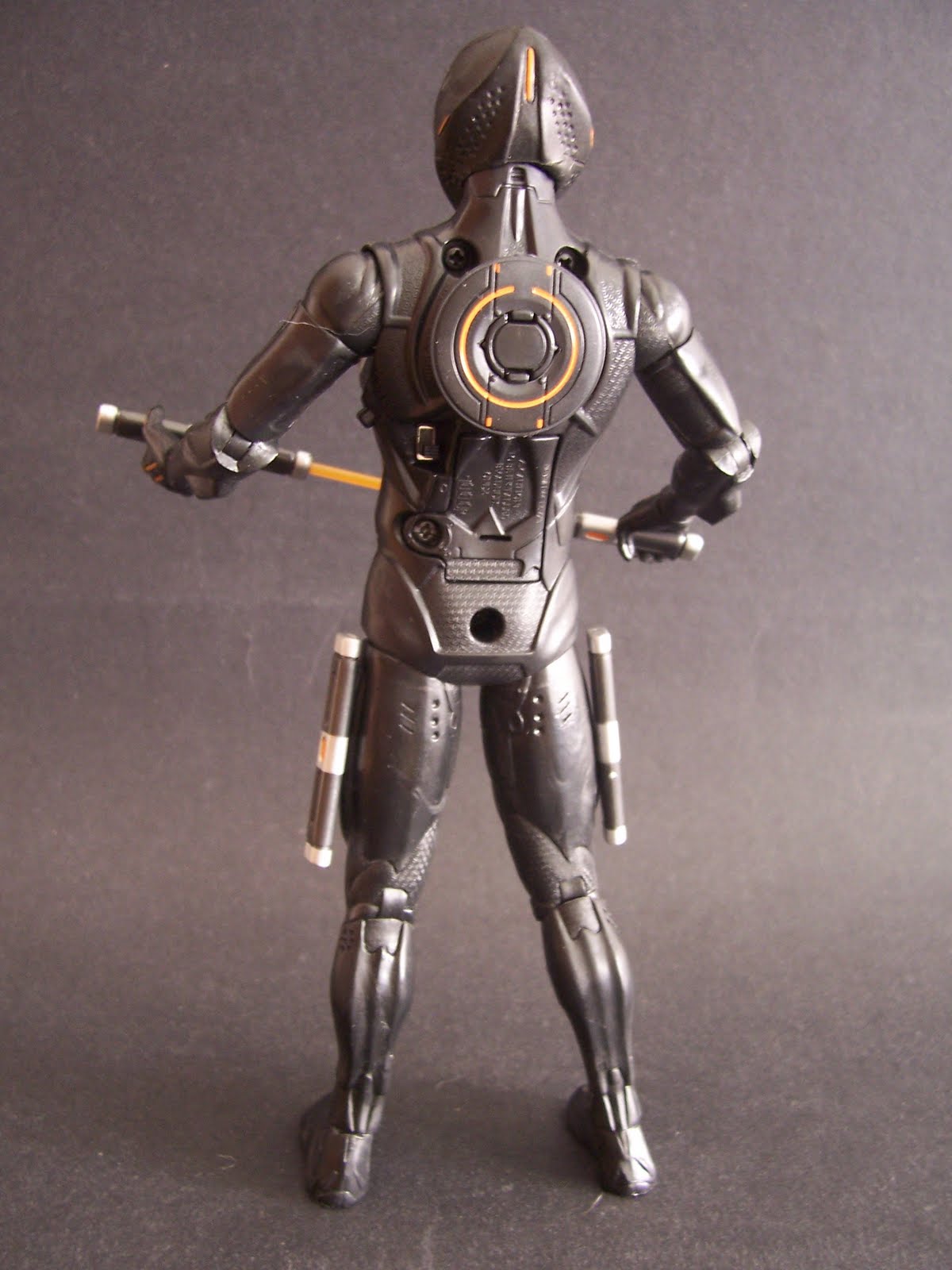 My Best Toys: Tron: Legacy - Rinzler...