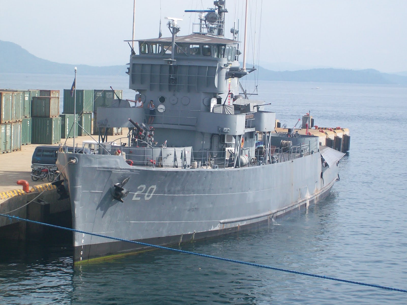 News Hankam: KRI Sura-802 dan BRP Magat Salamat-PS 20 Gelar Corpat ...