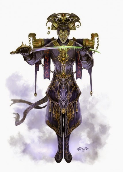 Snowstorm of Doves: Vanara and Vishkanya