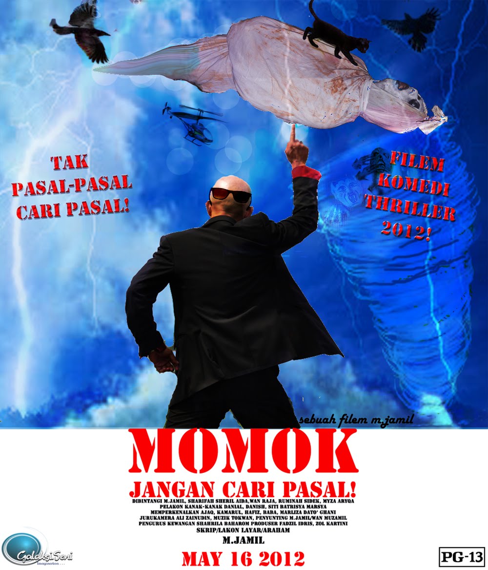 MOMOK..A Malaysian Ghost Folk' Stories: Sinopsis/Synopsis MOMOK..Jangan ...