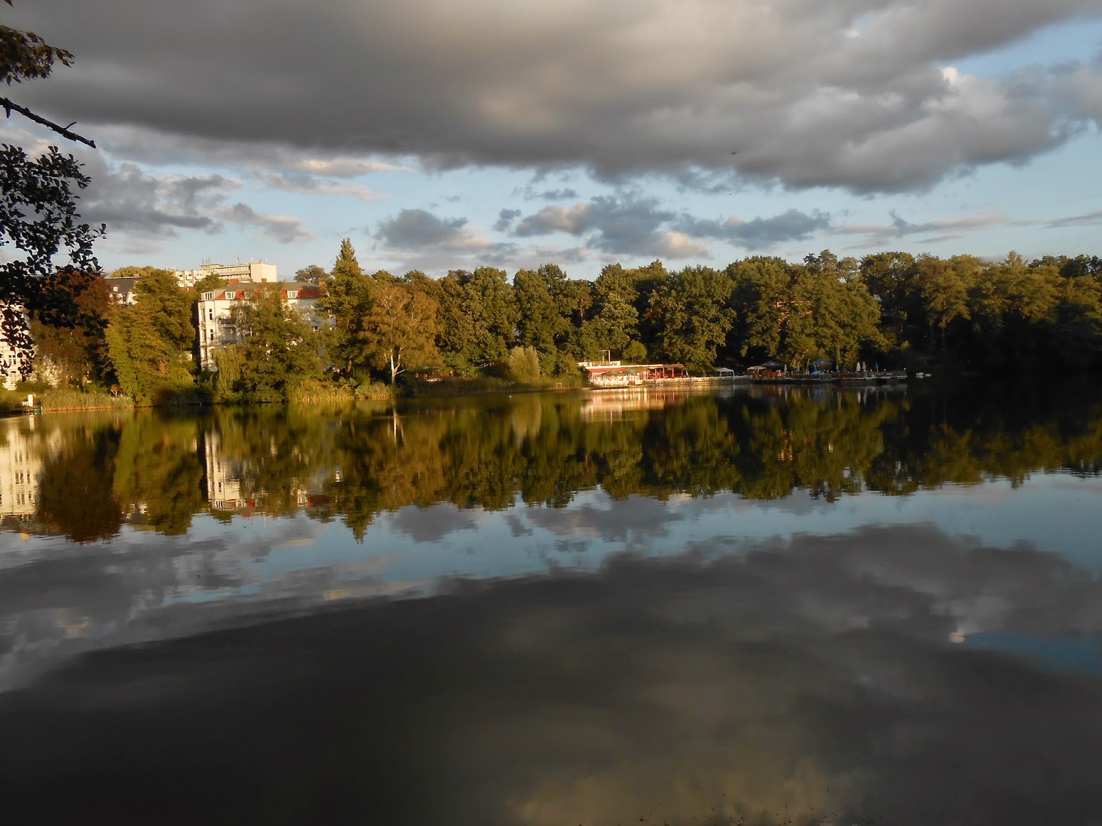 Berlinpinpin: Halensee