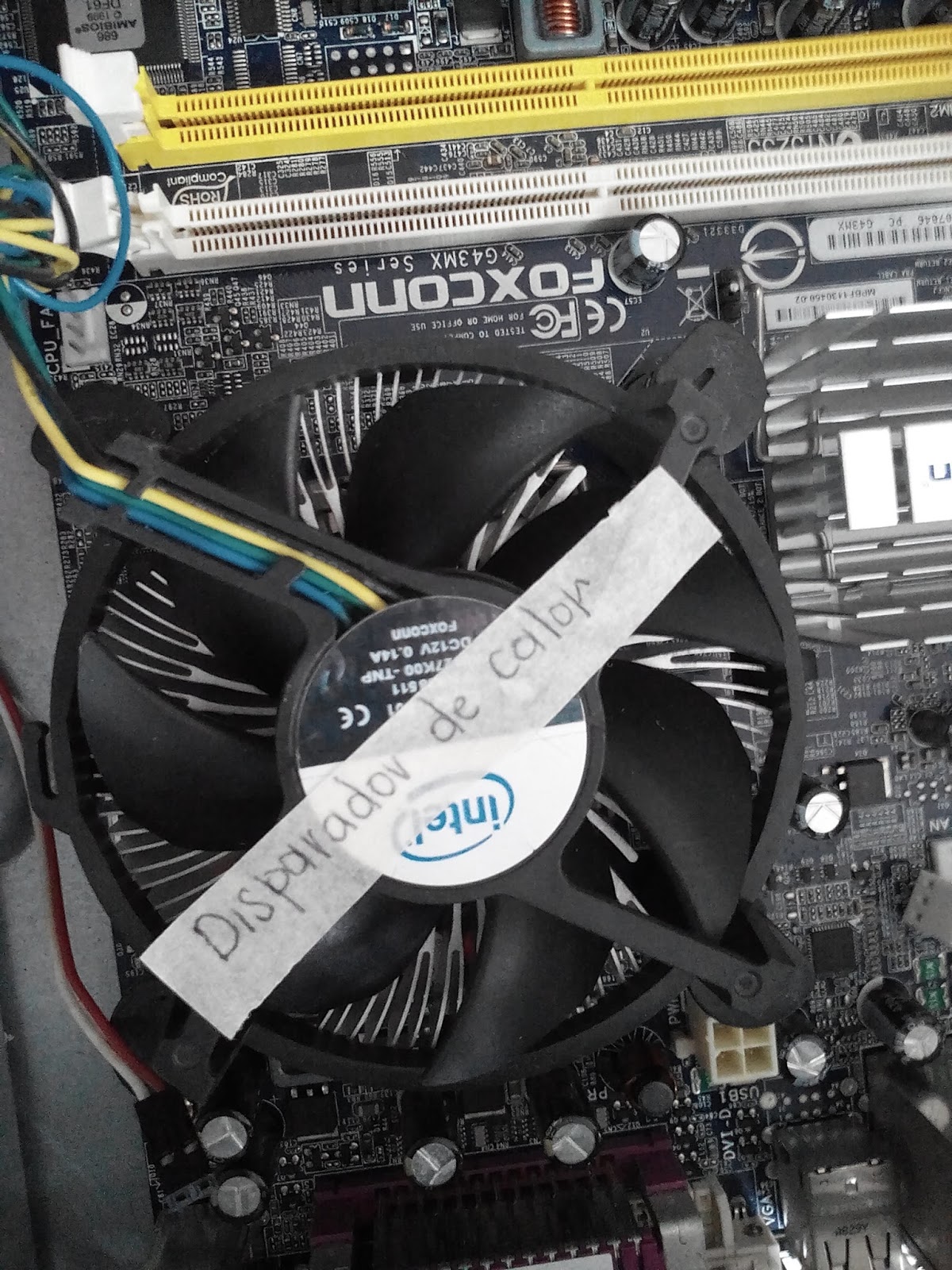 Como Ensamblar Y Desensamblar La PC: agosto 2016