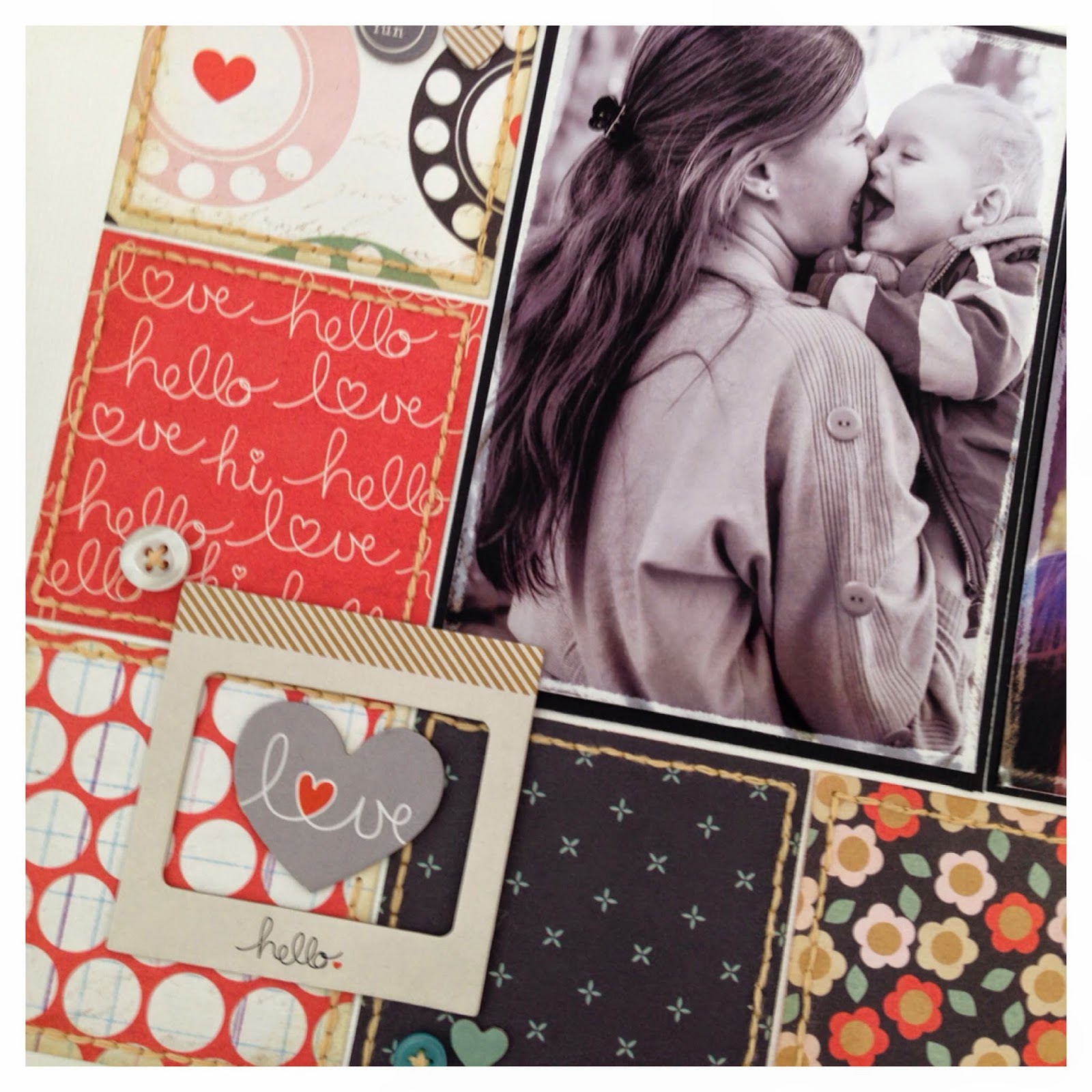 TIMELESS MOMENTS WITH PINK PAISLEE'S SWITCHBOARD COLLECTION - Jeaunes