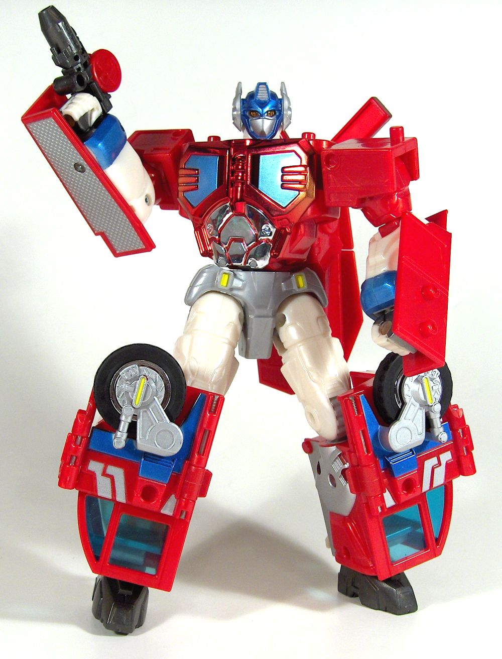 Blog de Transformers de mdverde: C-001 Super Fire Convoy será reeditado ...