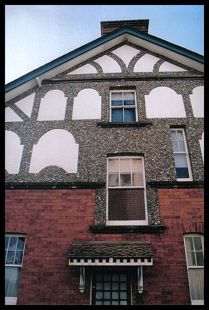 Past Remains in South-West Britain: April 2019