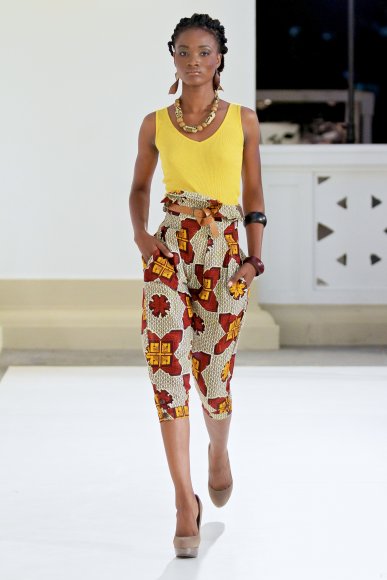 MOZAMBIQUE FASHION WEEK: BEST OF EMERGING DESIGNERS | CIAAFRIQUE ...