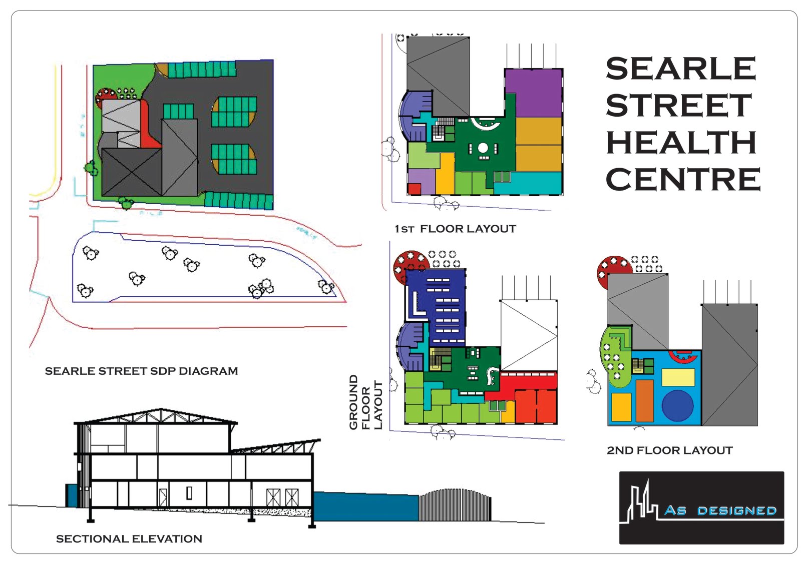asdesigned: Medi-Clinic Design