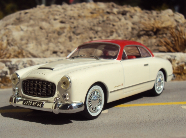 CRUISER - Clásicos en escala 1/43 (1:43 Classics): SIMCA COMETE MONTE ...