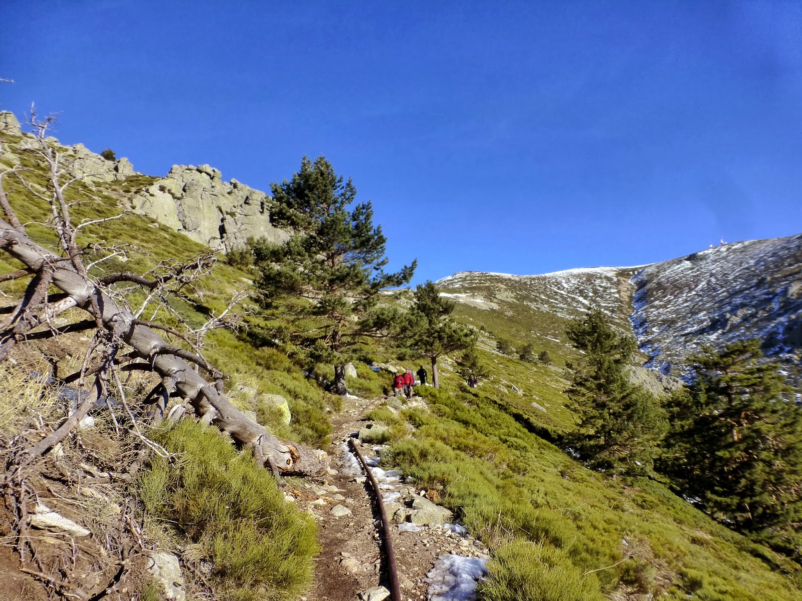 Grupo Mágico de Senderismo Miércoles con Antonio: Excursión 167: Puerto ...