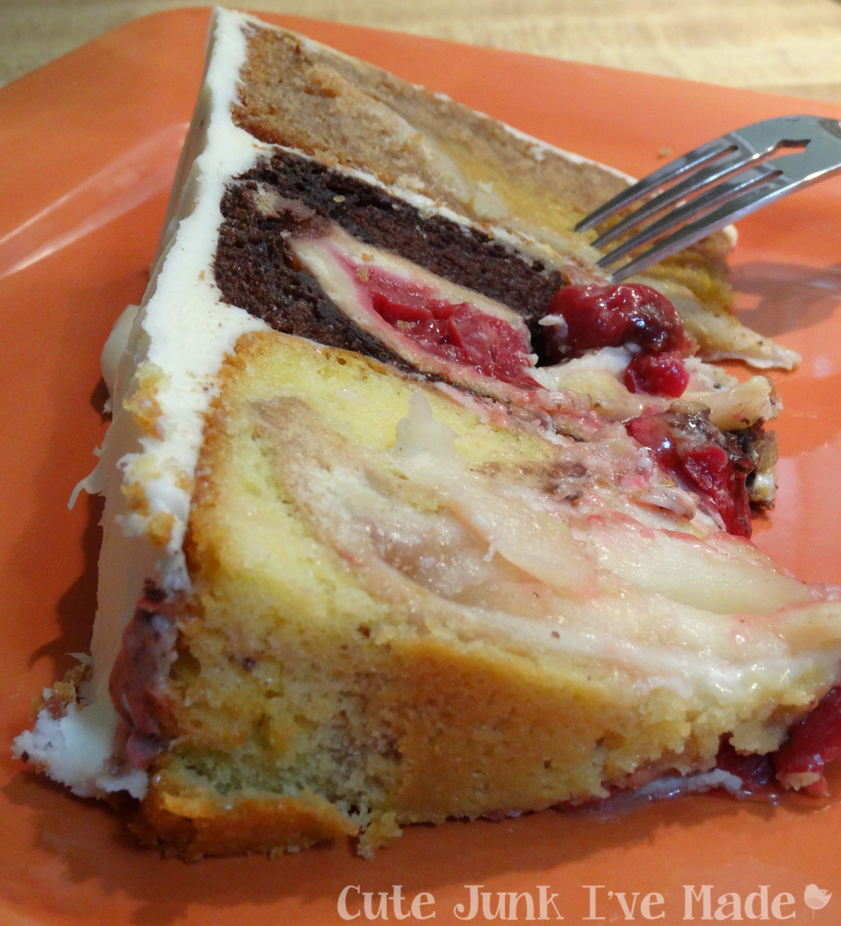 Cute Junk I've Made: The Cherpumple