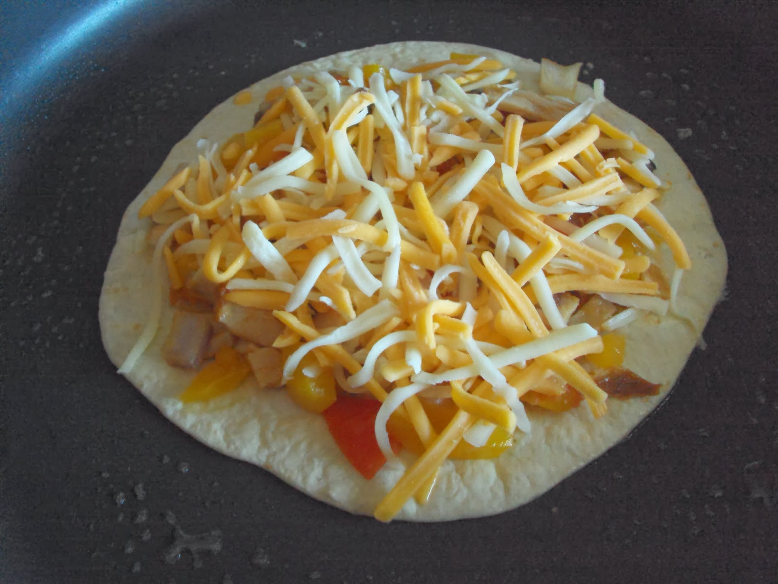 Kitchen Sauce And Domestic Chaos