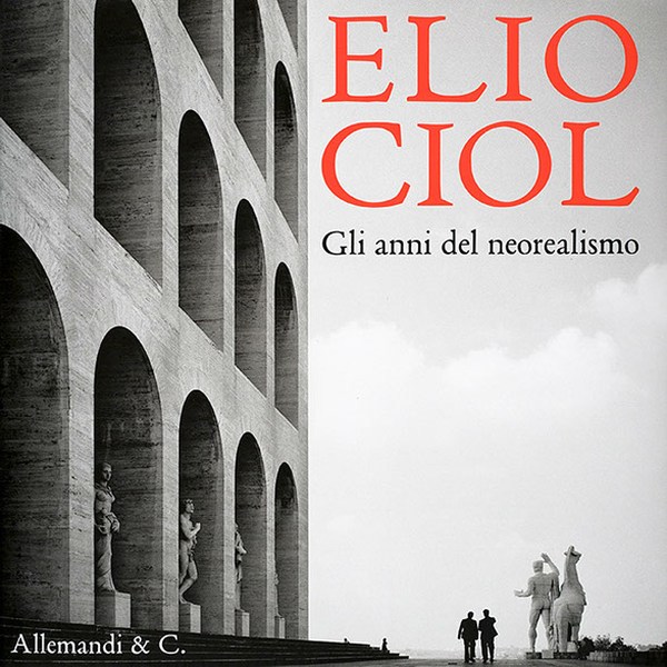 Los Grandes Fotografos: Elio Ciol (1929)