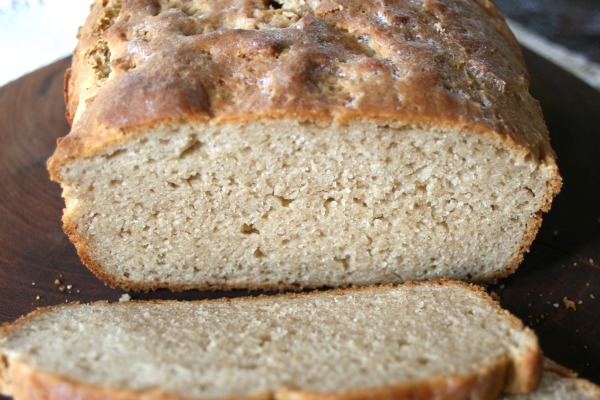 Mama Me Gluten Free: Yeast Bread (Perfect for Sandwiches)