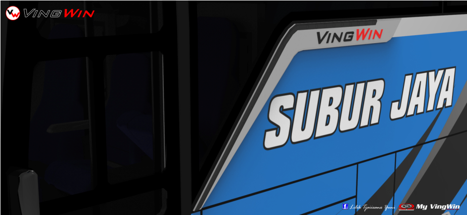 Seputar Design Bus (VingWin) Inspirasi Bus Indonesia | SEPUTAR BUS DAN TRUK