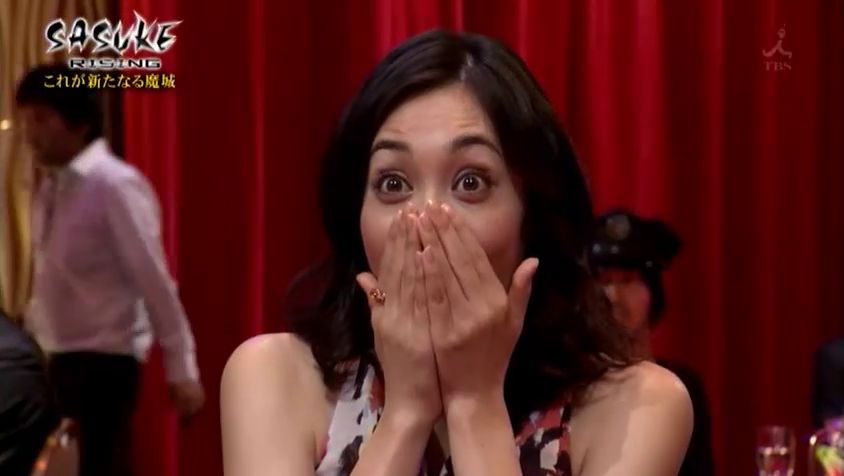 Rambling Rican: Sasuke Rising (28) Spoilerific Review