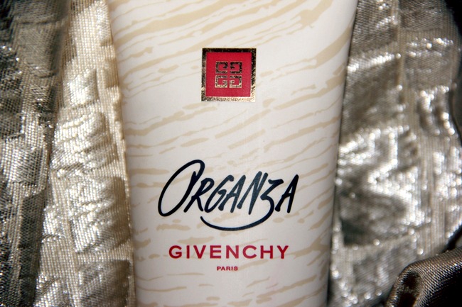 Givenchy Organza perfumed body veil | GLAM FAB HAPPY