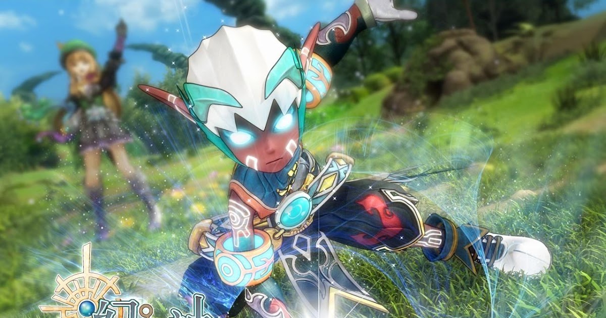 Fantasy Frontier - 11 июля стартует бета тест игры